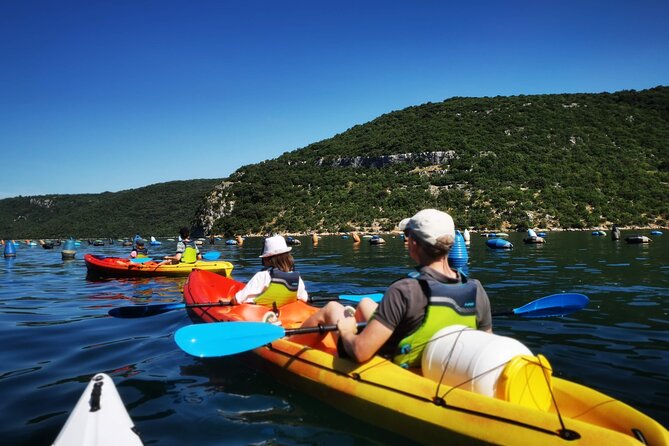 Kayaking Experience in Lim Bay Sea in The Croatian Fjord - Highlights of the Kayaking Tour