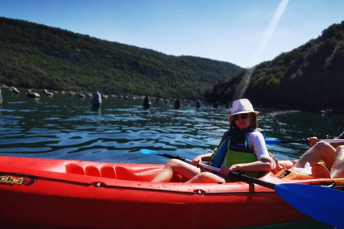 Kayaking Experience in Lim Bay Sea in The Croatian Fjord - Meeting Point and Pickup Information