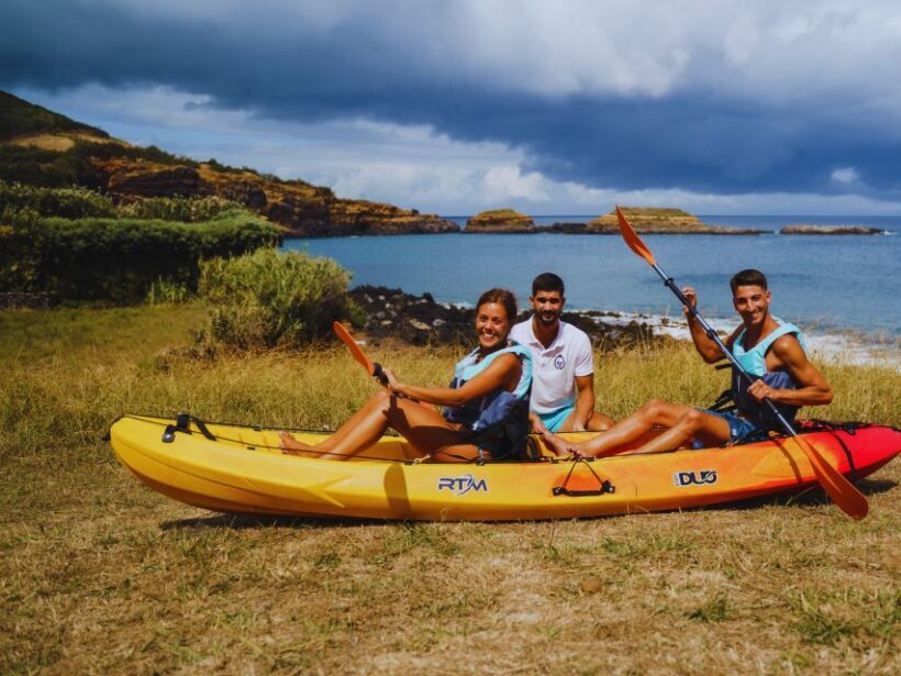 Kayaking - Experienced Level - Key Points
