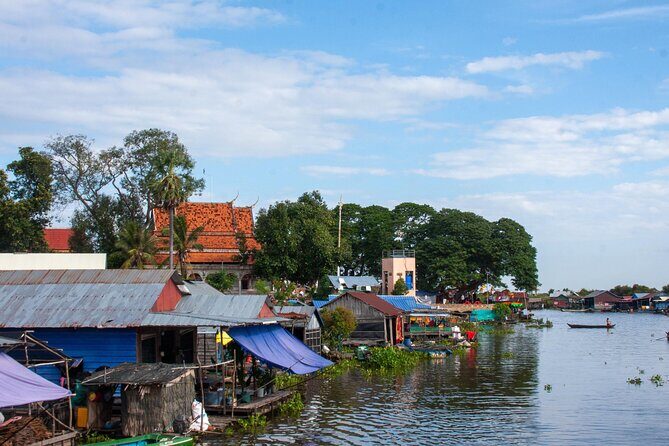 Kayaking & Floating Village in Tonle Lake - Whats Included & What to Consider