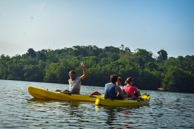 Kayaking from Bentota - FAQ