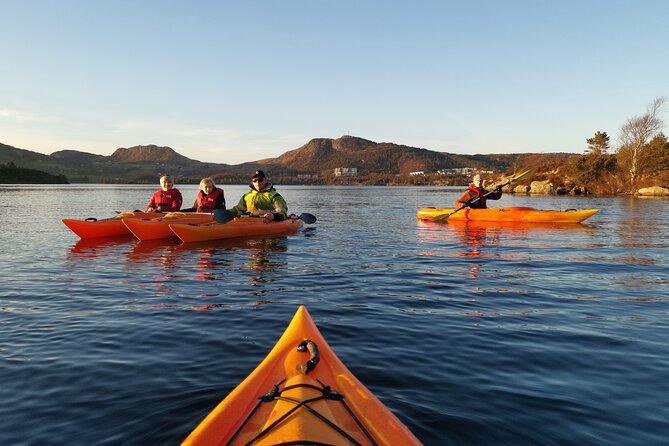 Kayaking in Aksdal - Highlights and Activities
