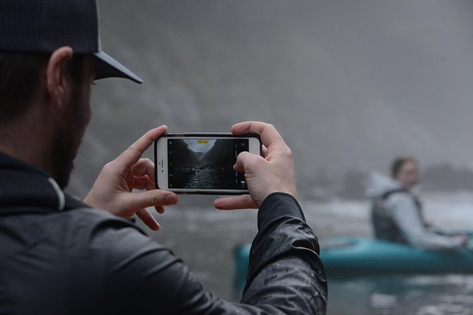 Kayaking in Anbo River - Gearing Up for the Adventure
