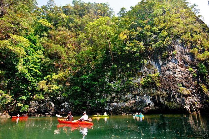 Kayaking in Ao Thalane - Discover the Mangrove life - Who Will Love This Tour?