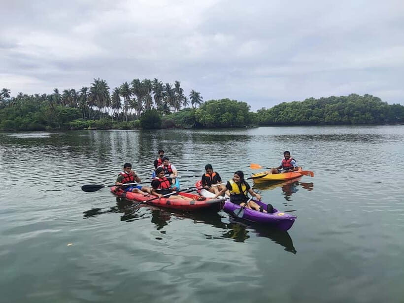 Kayaking in Backwaters of Pondicherry - Introduction: Why This Kayaking Tour Is a Worthwhile Experience