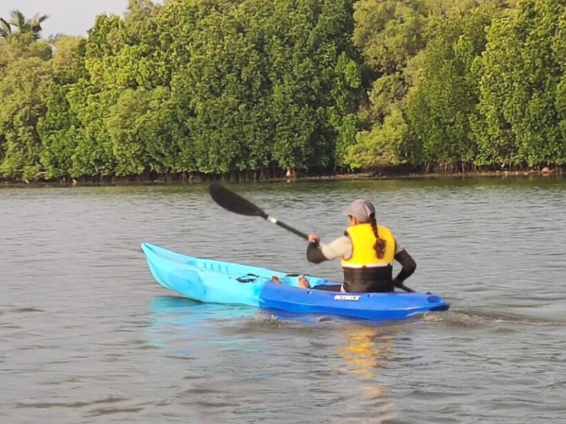 Kayaking in Backwaters of Pondicherry - Who Should Consider This Experience?