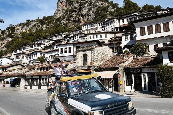 Kayaking in Berat,Tomori Lake & Jeep Safari -ARG - Pricing and Booking Details