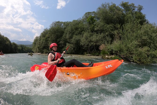 Kayaking in Bled - The Value of This Kayaking Adventure