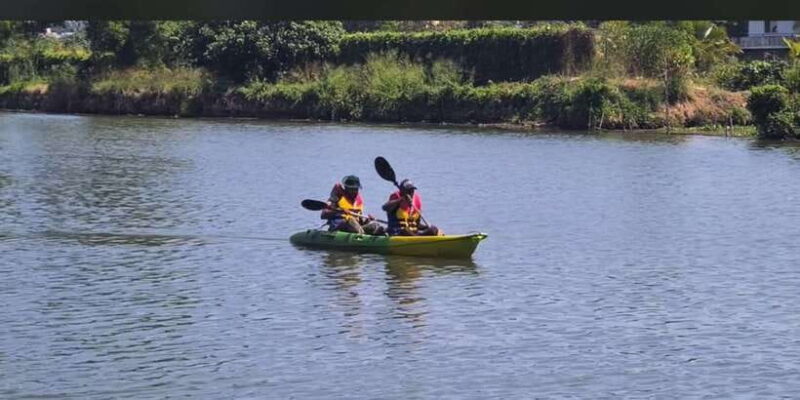 Kayaking in Colombo - Key Points