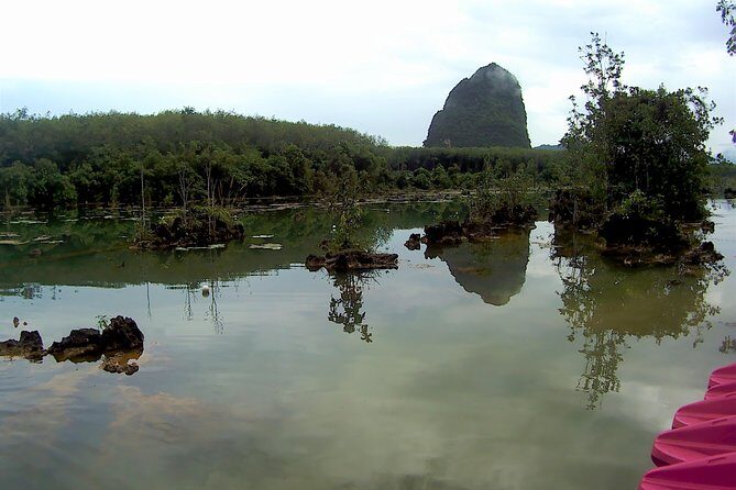 Kayaking in Hidden Freshwater Lagoon, Unseen Krabi Trip - The Sum Up