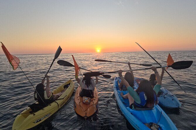 kayaking in Huatulco - Introduction