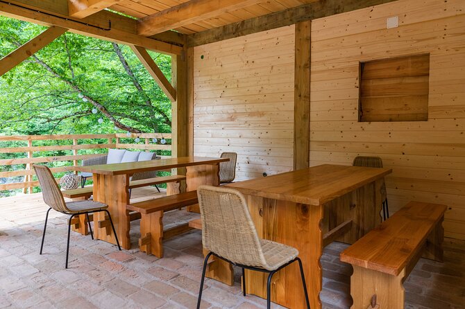 Kayaking in Mreznica Waterfalls Near Slunj and Plitvice Lakes - Appreciating the Natural Surroundings