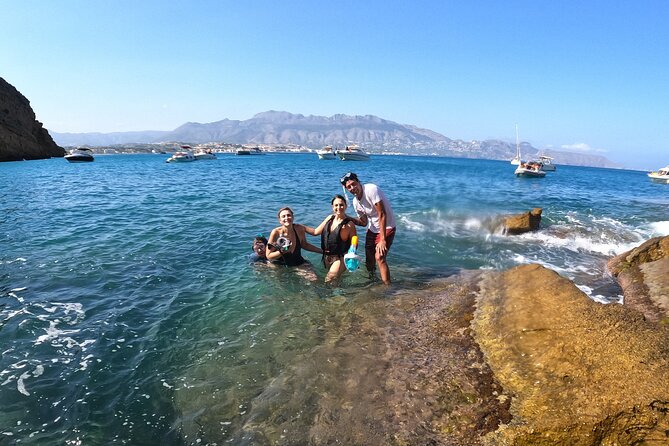 Kayaking in Serra Gelada in El Albir - A Close Look at the Kayaking Experience in Serra Gelada