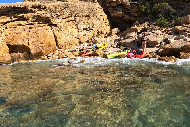 Kayaking in Serra Gelada in El Albir - Is This Tour Worth the Price?