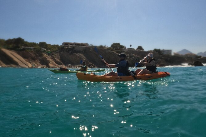 Kayaking in Serra Gelada in El Albir - Who Would Love This Experience?