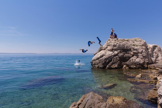 Kayaking in the Adriatic Sea With Snorkeling From Podstrana - Equipment and Inclusions