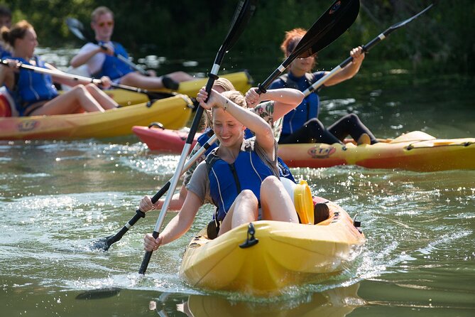 Kayaking in the Adriatic Sea With Snorkeling From Podstrana - Physical Requirements and Restrictions