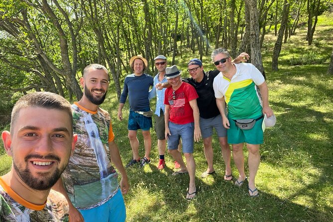 Kayaking in Vjosa River,Albania Kayak Permet,Gjirokaster (ARG) - Booking and Cancellation Policy