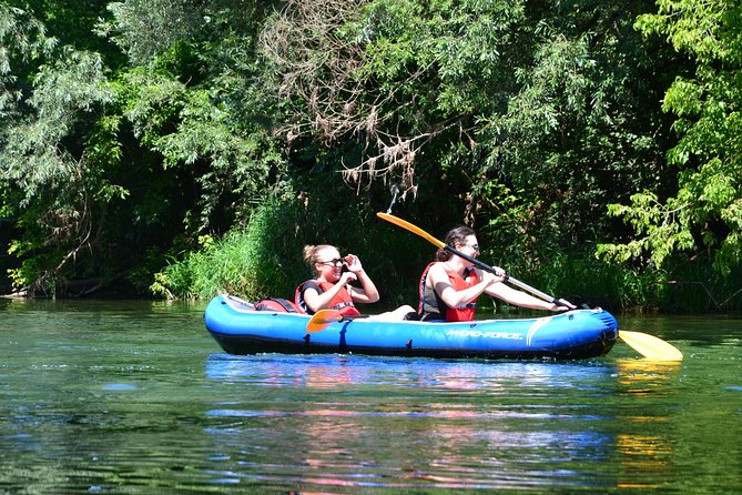 Kayaking - Kayak Tour Karlovac - Participation Requirements