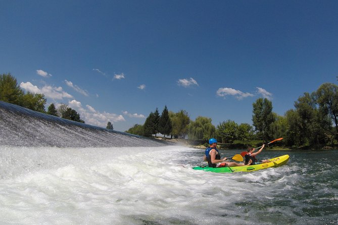 Kayaking - Kayak Tour Karlovac - Booking and Confirmation