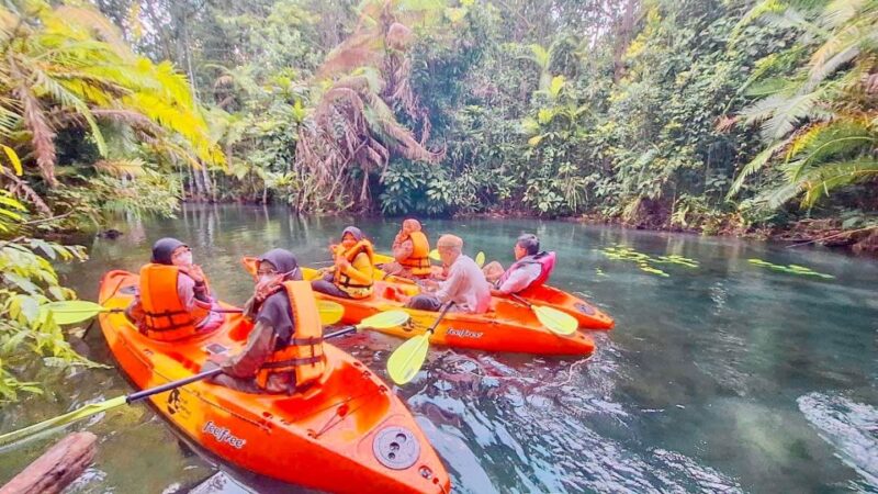 Kayaking klongroot and atv adventure - An In-Depth Look at the Tour Experience