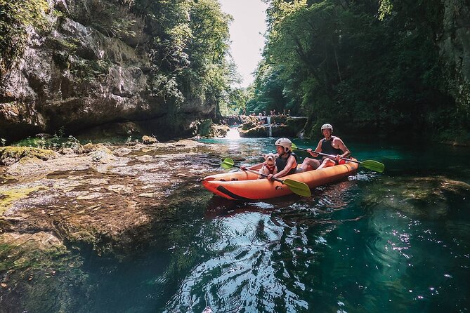 Kayaking MrežNica River - Preparing for the Adventure