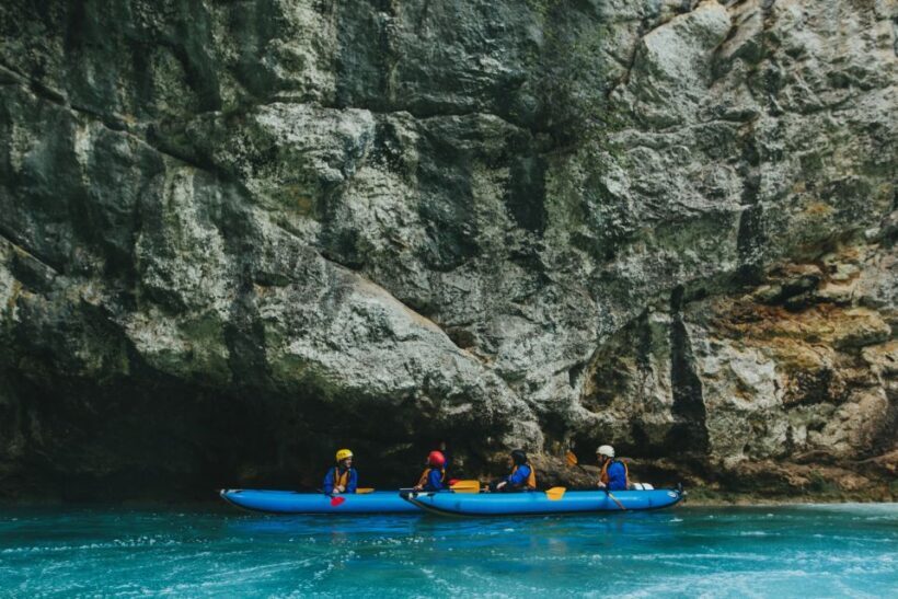 Kayaking Mreznica Waterfalls in Natural Monument - Authentic Experiences and Real-World Feedback