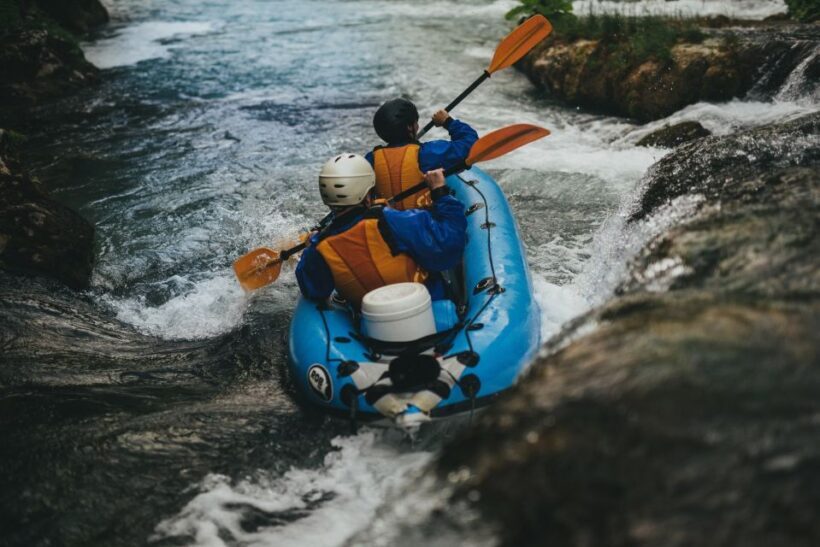 Kayaking Mreznica Waterfalls in Natural Monument - The Value and Who Should Consider This Tour