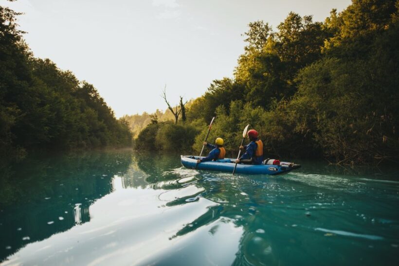 Kayaking Mreznica Waterfalls in Natural Monument - Frequently Asked Questions