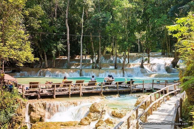 Kayaking Nam Khan river and Tad Sae Waterfal Luang Prabang tour - An In-Depth Look at the Tour Experience