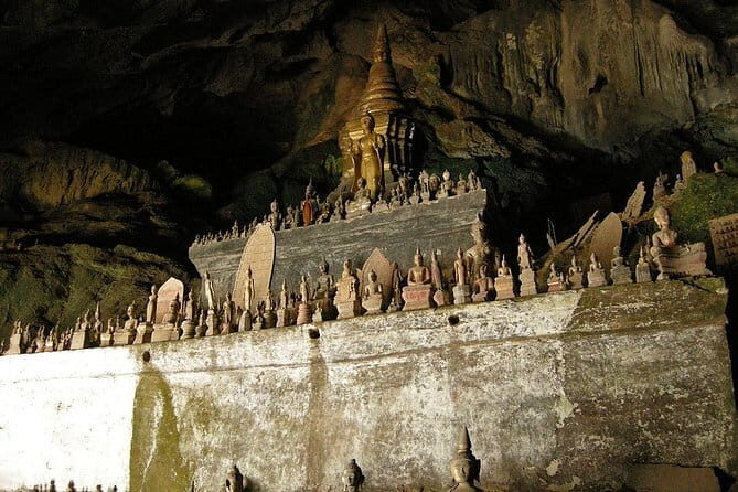 Kayaking Nam Khan river and Tad Sae Waterfal Luang Prabang tour - Frequently Asked Questions