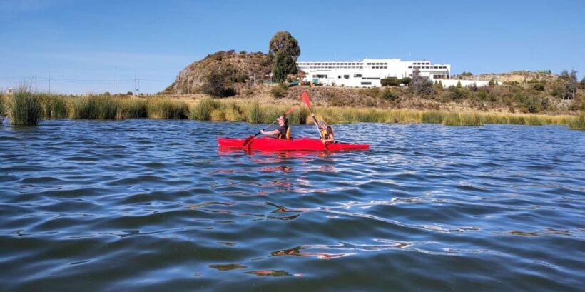 Kayaking on Lake Titicaca & Uros Floating Islands - How the Experience Feels
