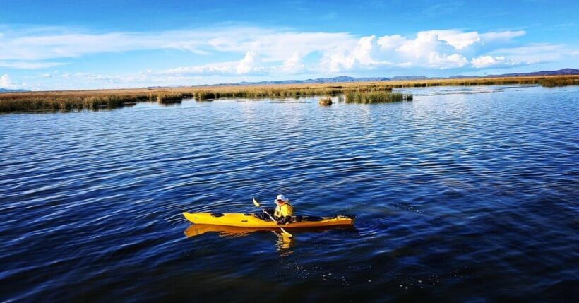 Kayaking on Lake Titicaca & Uros Floating Islands - Authenticity and Value
