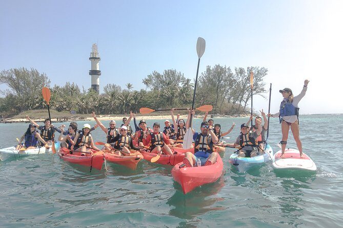 Kayaking on the Island of Sacrifices - An In-Depth Look at the Experience
