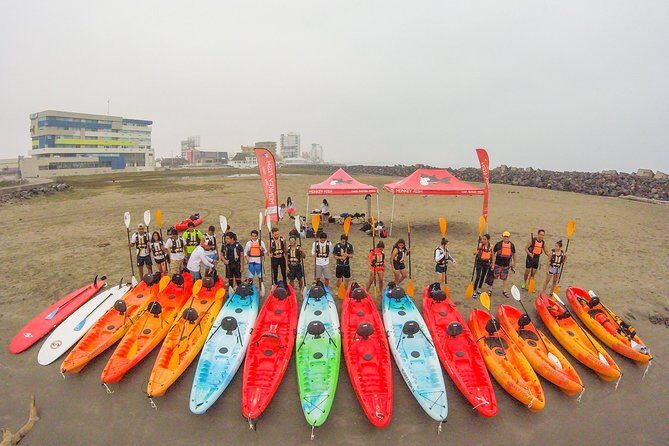 Kayaking on the Island of Sacrifices - FAQ