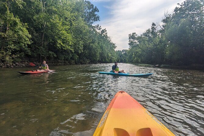 Kayaking on the Roanoke River - An In-Depth Look at the Kayaking Experience