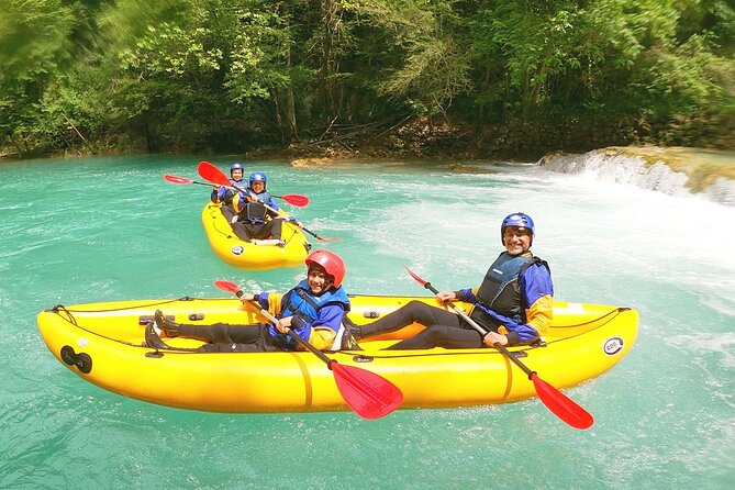 Kayaking on Upper Mreznica River - Slunj, Croatia - Key Points