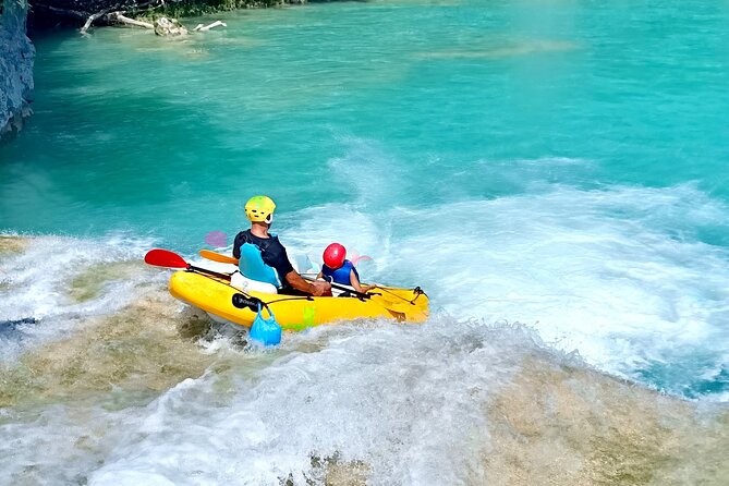 Kayaking on Upper Mreznica River - Slunj, Croatia - Meeting and Pickup Information