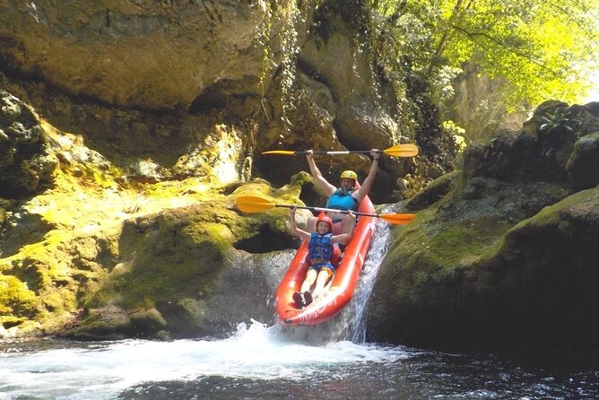 Kayaking on Upper Mreznica River - Slunj, Croatia - Customer Reviews and Feedback