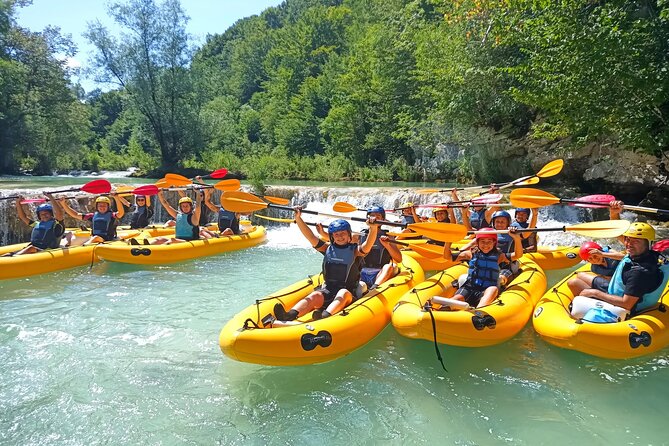 Kayaking on Upper Mreznica River - Slunj, Croatia - Tips for an Enjoyable Kayaking Adventure