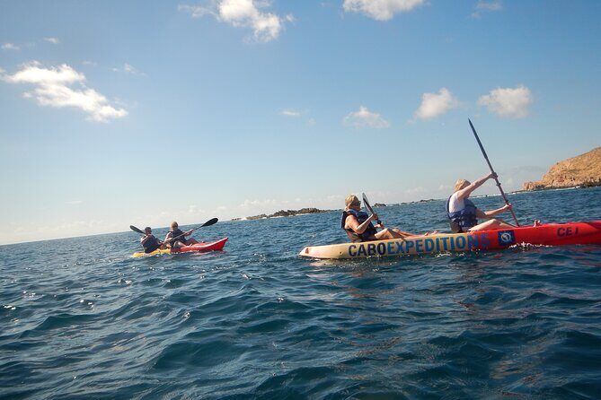 Kayaking & Snorkeling in the Spectacular Waters of Los Cabos - An In-Depth Look at This Kayaking & Snorkeling Tour