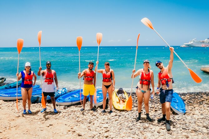 Kayaking + Snorkeling With Turtles - Safety Considerations