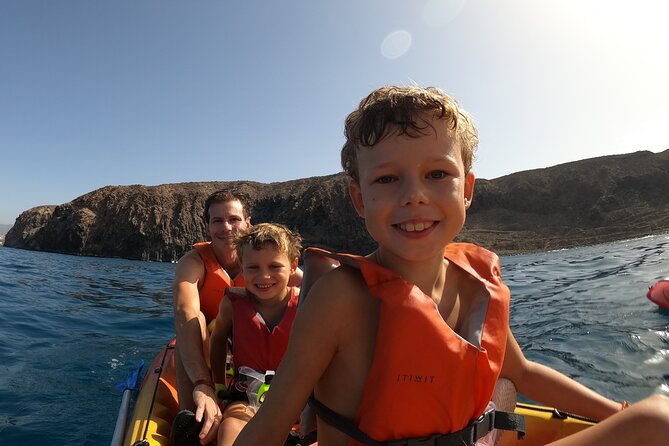 Kayaking + Snorkeling With Turtles - Recommended Fitness Level