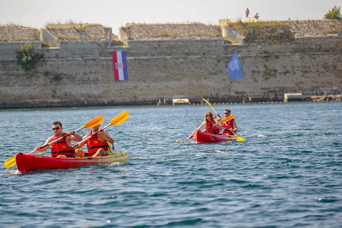 Kayaking Sunset Tour - Discovering Sibenik from the Water: What to Expect
