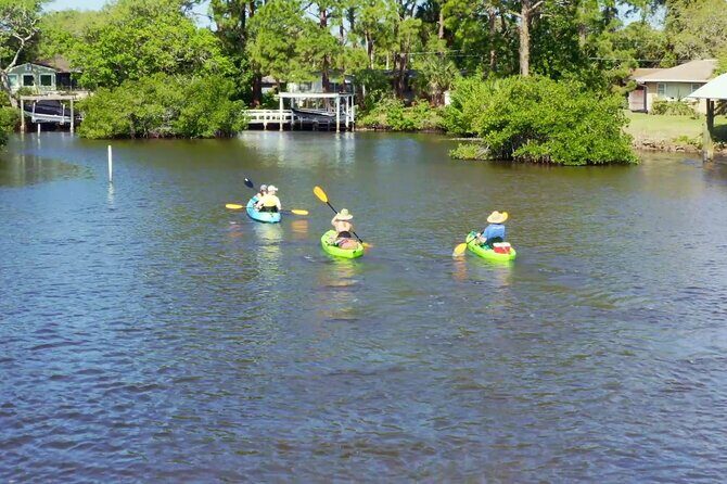 Kayaking the Canals of Venice, FL - FAQ