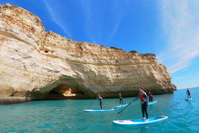 Kayaking to Benagil Cave, Small group guided by a local native - The Experience in Context