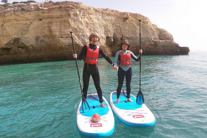 Kayaking to Benagil Cave, Small group guided by a local native - The Sum Up