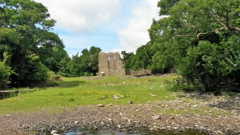 Kayaking to Innisfallen Island. Killarney. Guided. - An Authentic Kayaking Experience in Killarney