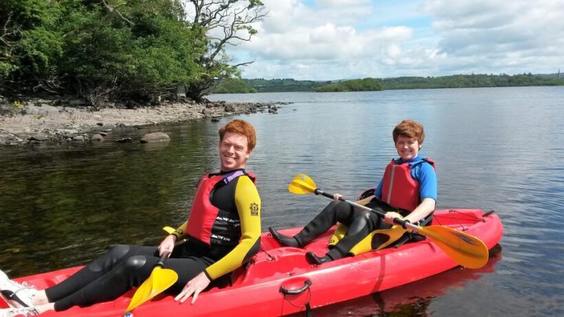 Kayaking to Innisfallen Island. Killarney. Guided. - Wildlife and Nature: Up Close and Personal