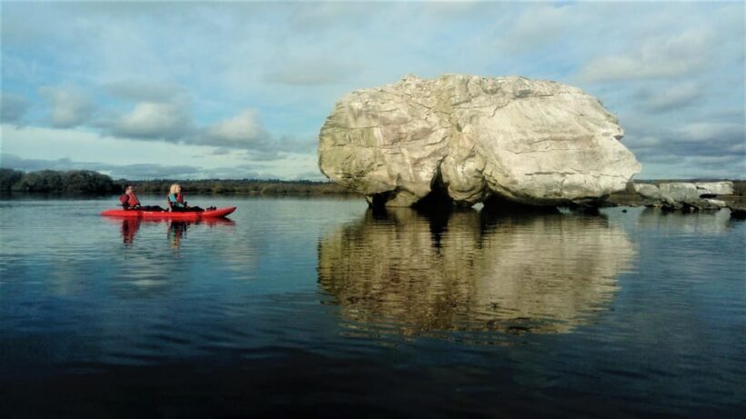 Kayaking to Innisfallen Island. Killarney. Guided. - Additional Practical Details